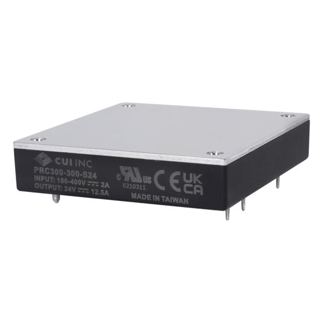 PRC300-300-S48 CUI Inc - Power Supply Modules - Distributors, Price ...