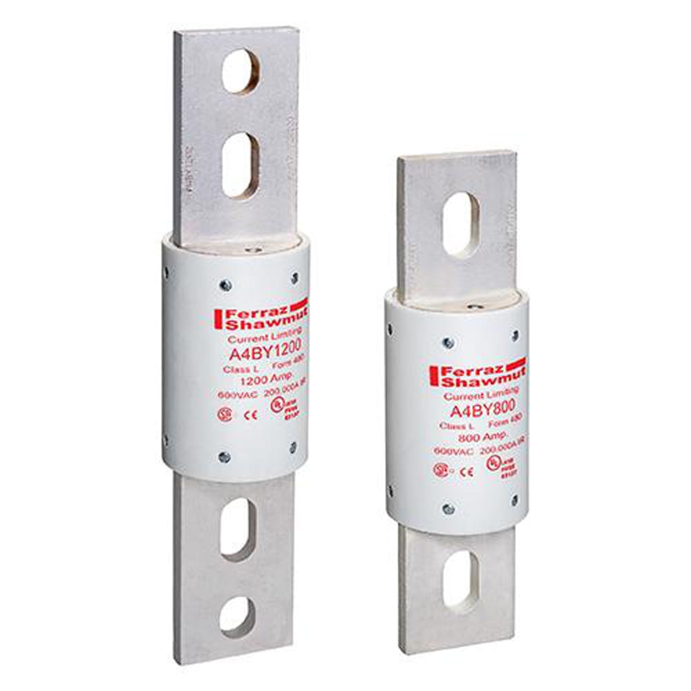 A4BY2500-TI Mersen - Datasheet PDF & Technical Specs