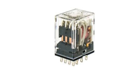 MY4ZH-DC24 Omron - Datasheet PDF & Technical Specs