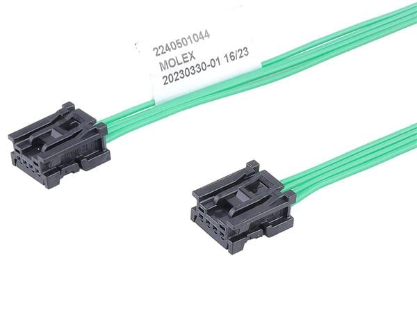 2240501044 Molex - Cables and Wire - Distributors and Price Comparison | Octopart component search