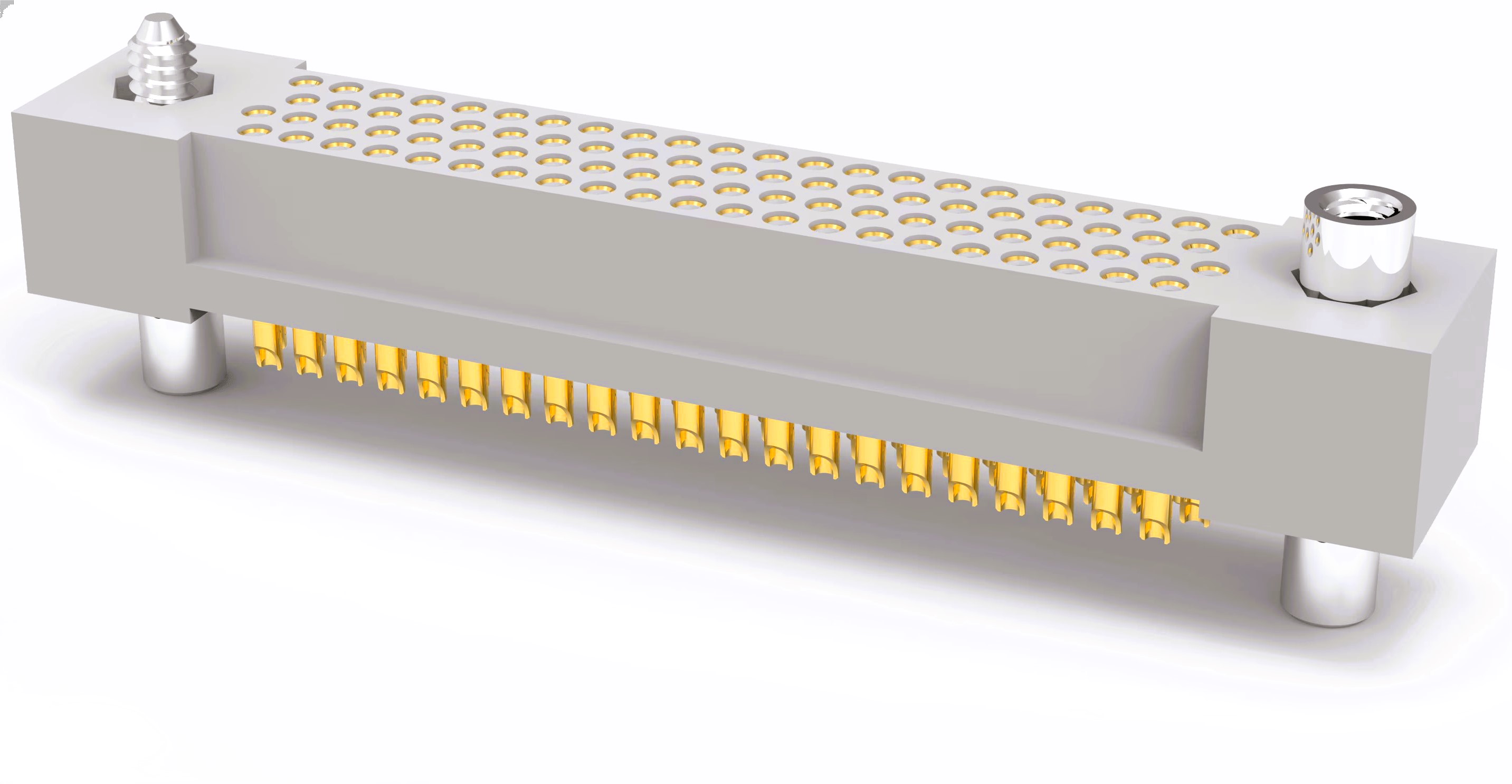 M55302/55-A20M AirBorn - Card Edge Connectors - Distributors, Price ...