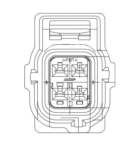 184401-1 TE Connectivity - Datasheet PDF & Technical Specs