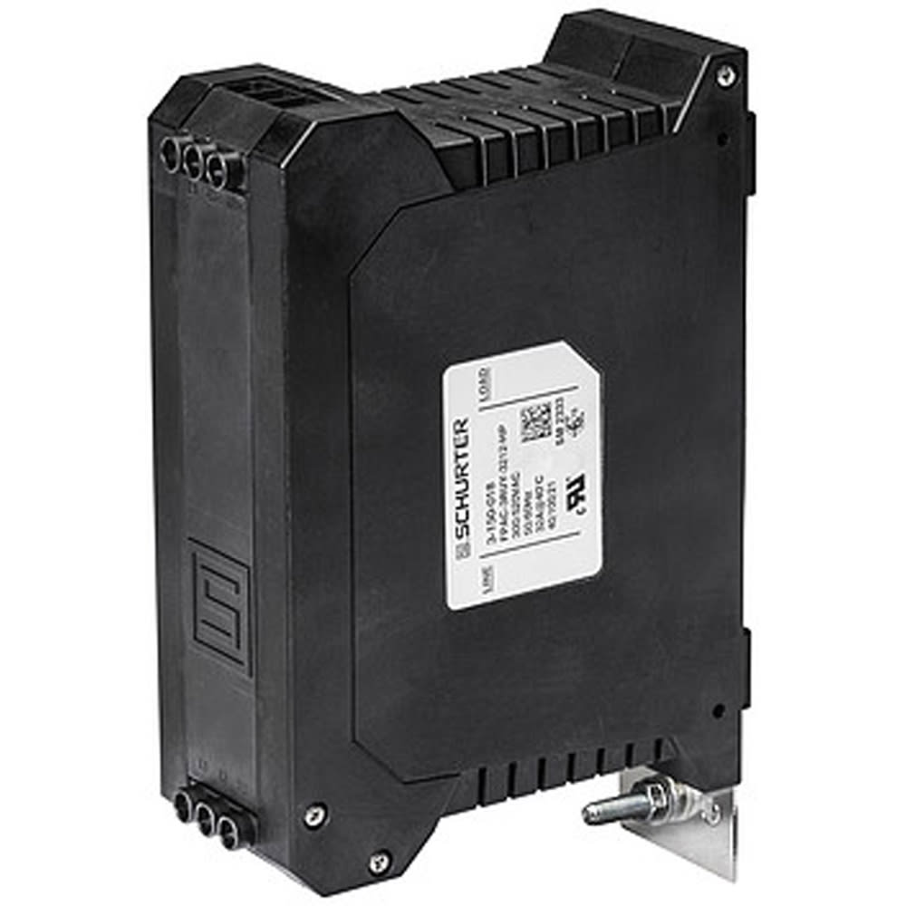 3-150-018 Schurter - Power Line Filter Modules - Distributors, Price Comparison, and Datasheets ...