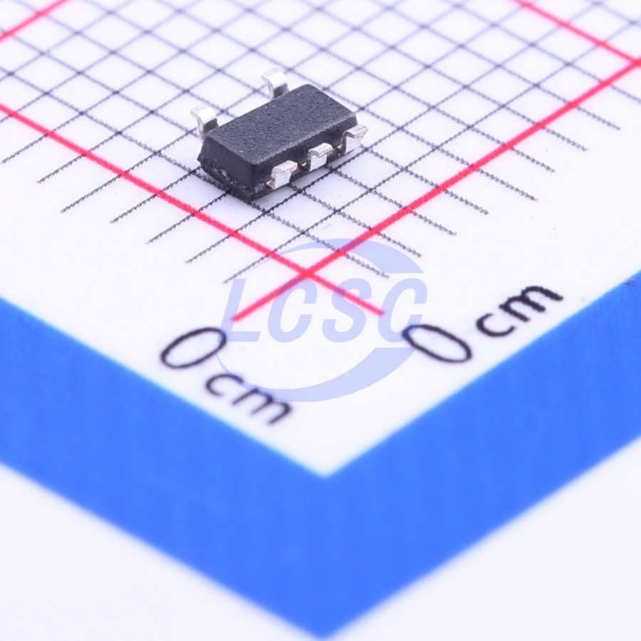 MCP601T-E/OT Microchip - Datasheet PDF & Technical Specs