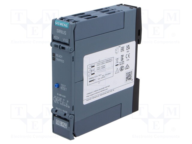 3RN20121BW30 Siemens - Power Relays - Distributors, Price Comparison ...