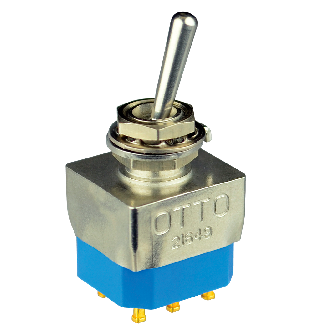 T3-21111 Otto Engineering - Toggle Switches - Distributors, Price Comparison, and Datasheets ...