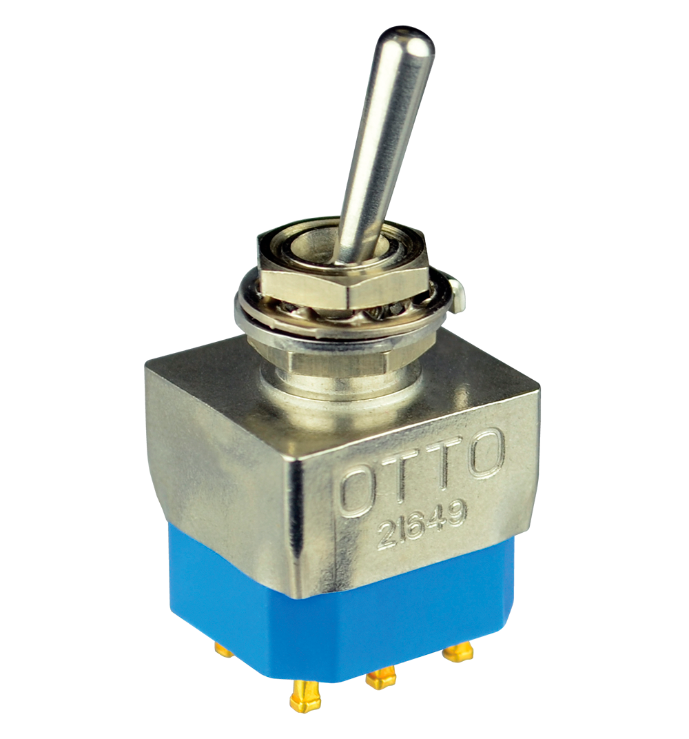T3-31221D Otto Engineering - Toggle Switches - Distributors, Price Comparison, and Datasheets ...