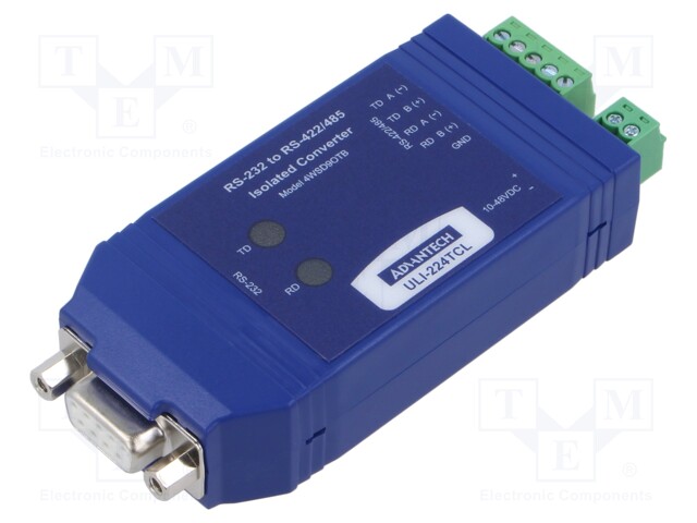 BB-4WSD9OTB Advantech - Industrial Control - Distributors, Price Comparison, and Datasheets ...