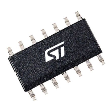 L6393DTR STMicroelectronics - Datasheet PDF & Technical Specs