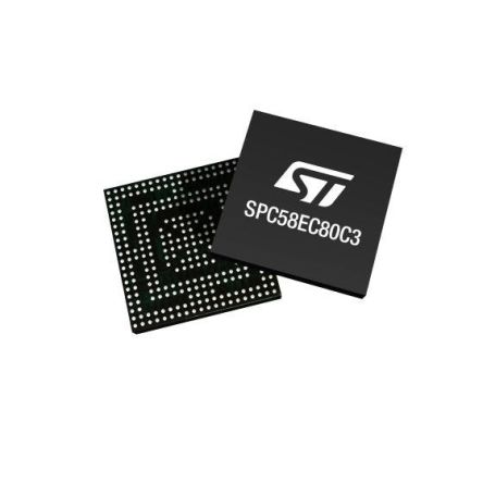 SPC58EC80C3QMC1X STMicroelectronics - Microcontrollers - Distributors and Price Comparison ...
