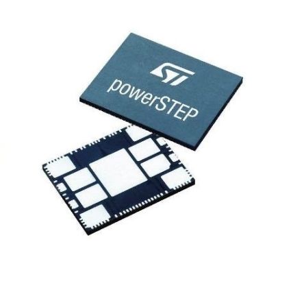 POWERSTEP01TR STMicroelectronics - Motor Drivers - Distributors, Price ...