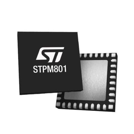 STPM801-TR STMicroelectronics - Hot Swap Controllers - Distributors and Price Comparison ...