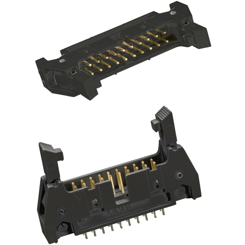 3433-6305 3M - Card Edge Connectors - Distributors, Price Comparison ...