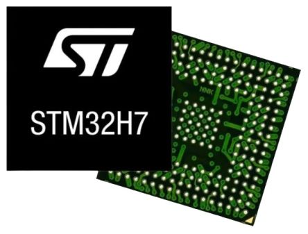 STM32H7R3L8H6H STMicroelectronics - Microcontrollers - Distributors, Price Comparison, and ...