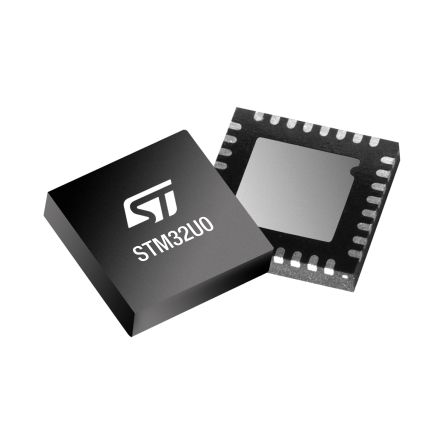 STM32U031C8T6 STMicroelectronics - Microcontrollers - Distributors and Price Comparison ...
