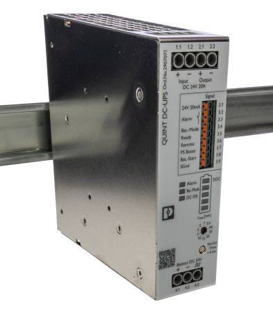 2907071 Phoenix Contact - Datasheet PDF & Technical Specs