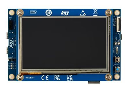 STM32H7S78-DK STMicroelectronics - DSPs - Digital Signal Processors - Distributors and Price ...