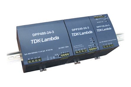 DPP240-24-1 TDK-Lambda - Datasheet PDF & Technical Specs