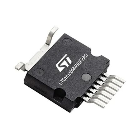 STGHU30M65DF2AG STMicroelectronics - Datasheet PDF & Technical Specs