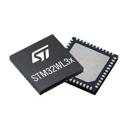 STM32WL33CBV7 STMicroelectronics - Datasheet PDF & Technical Specs