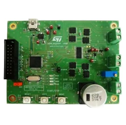 EVAL6480H-DISC STMicroelectronics - Datasheet PDF & Technical Specs