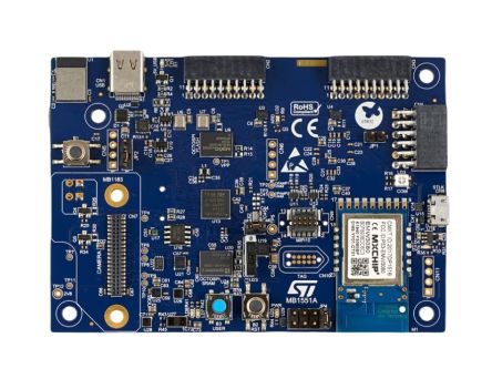 B-U585I-IOT02A STMicroelectronics - DSPs - Digital Signal Processors - Distributors and Price ...