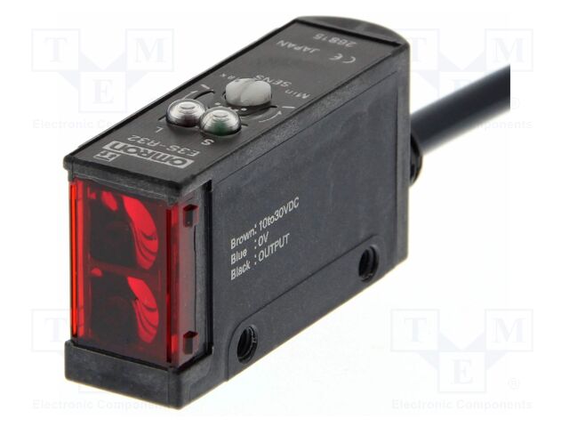 E3S-R11 Omron - Motors and Drives - Distributors, Price Comparison, and ...