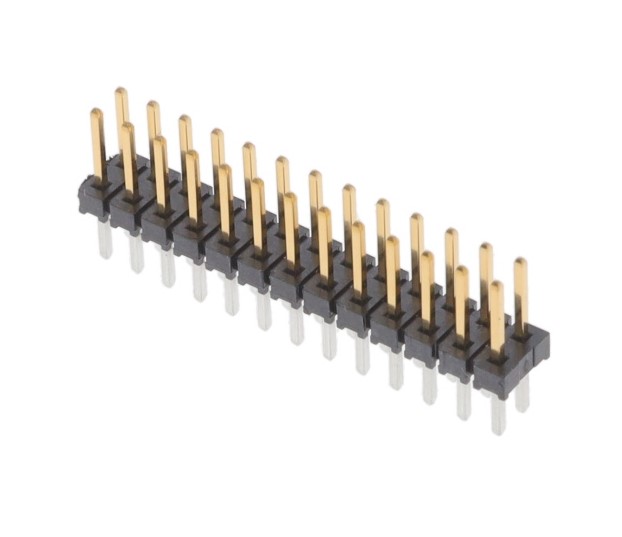 MTMM-122-03-L-D-120-020 Samtec - Datasheet PDF & Technical Specs