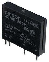 G3MB-202P-DC24 Omron - Solid State Relays - Distributors, Price ...