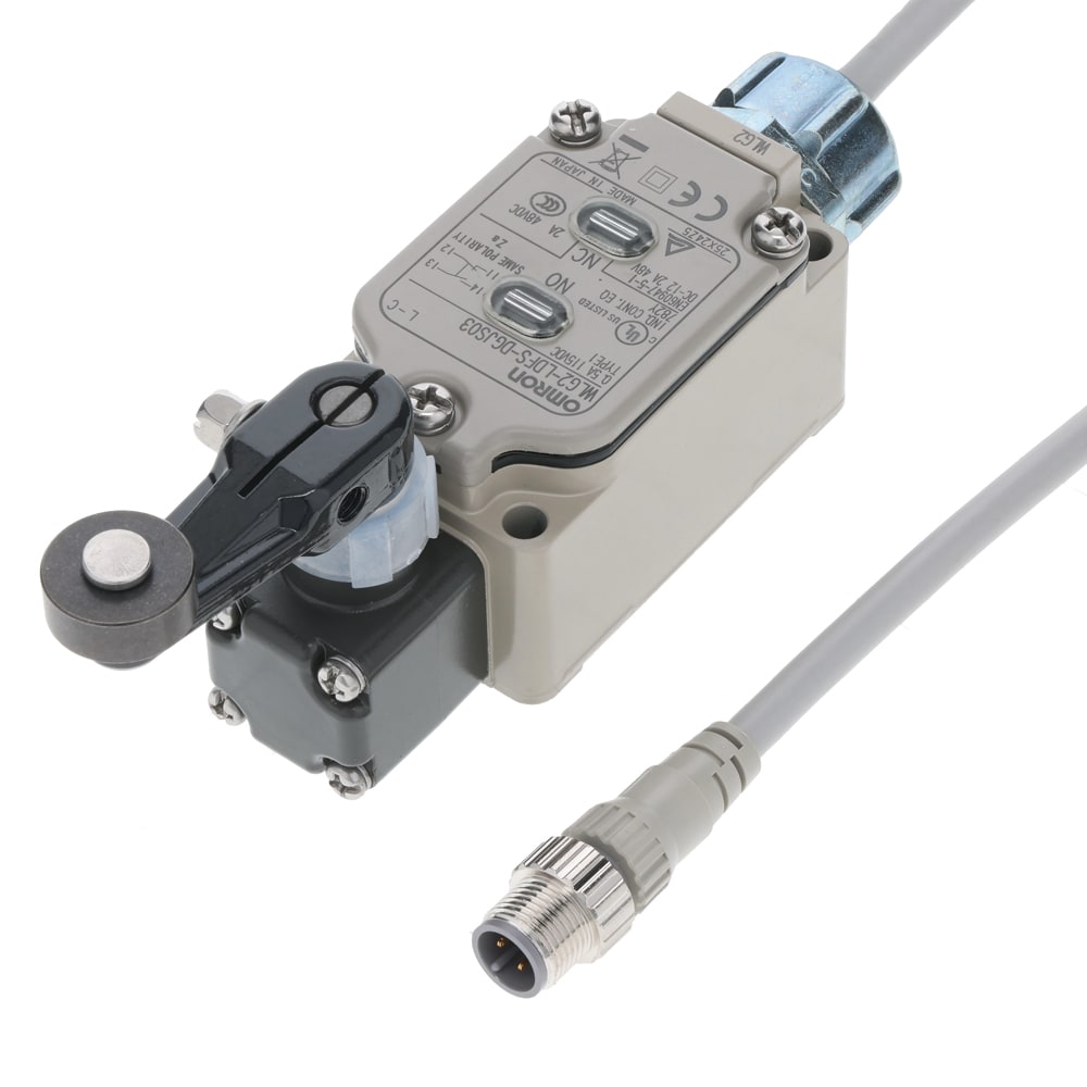 WLG2-LDFS-DGJS03 Omron - Snap Action / Limit Switches - Distributors, Price Comparison, and ...