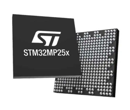 STM32MP253CAK3 STMicroelectronics - Microprocessors - Distributors and Price Comparison ...