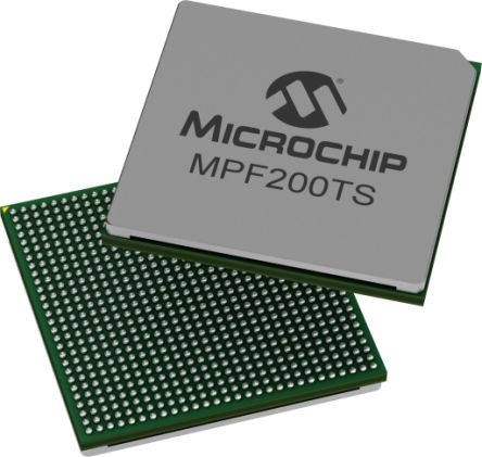 MPF200TS-1FCG784I Microchip - Datasheet PDF & Technical Specs