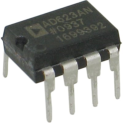 AD623ANZ Analog Devices - Datasheet PDF & Technical Specs
