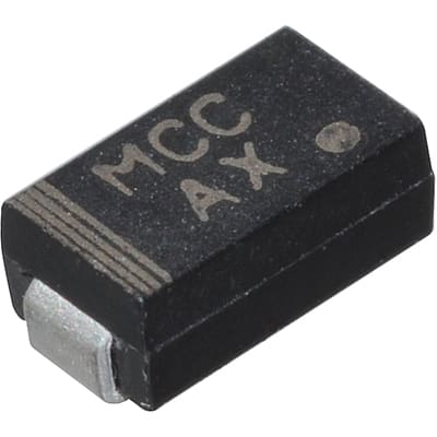 SMAJ18CA-TP MCC - TVS Diodes - Distributors, Price Comparison, and ...