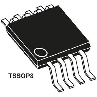 M24C02-RDW6TP STMicroelectronics - Datasheet PDF & Technical Specs