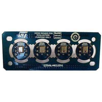 STEVAL-MKI155V1 STMicroelectronics - Embedded Processors and Controllers - Distributors, Price ...