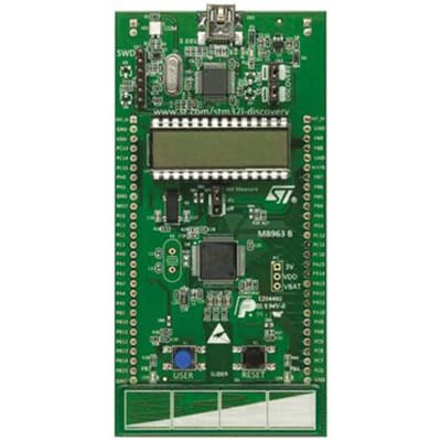 STM32L-DISCOVERY STMicroelectronics - Datasheet PDF & Technical Specs