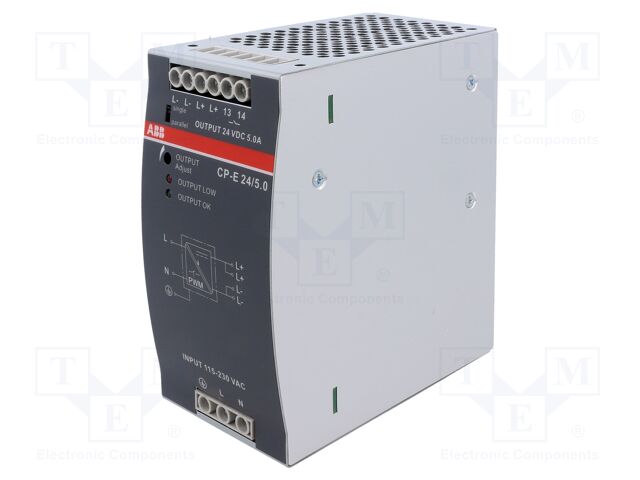 1SVR427034R0000 ABB Control - Datasheet PDF & Technical Specs