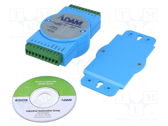 ADAM-4050-E Advantech - Industrial Control - Distributors, Price Comparison, and Datasheets ...
