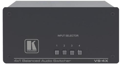 VS-4X Kramer - Distributors and Price Comparison | Octopart component ...
