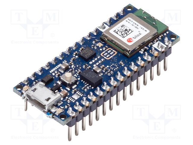 ARDUINO NANO 33 BLE WITH HEADERS Arduino - Datasheet PDF & Technical Specs ARDUINO NANO 33 BLE WITH HEADERS Arduino - Datasheet PDF & Technical Specs