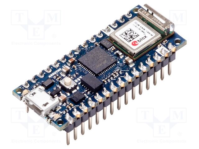 ARDUINO NANO 33 IOT WITH HEADERS Arduino - Datasheet PDF & Technical Specs ARDUINO NANO 33 IOT WITH HEADERS Arduino - Datasheet PDF & Technical Specs