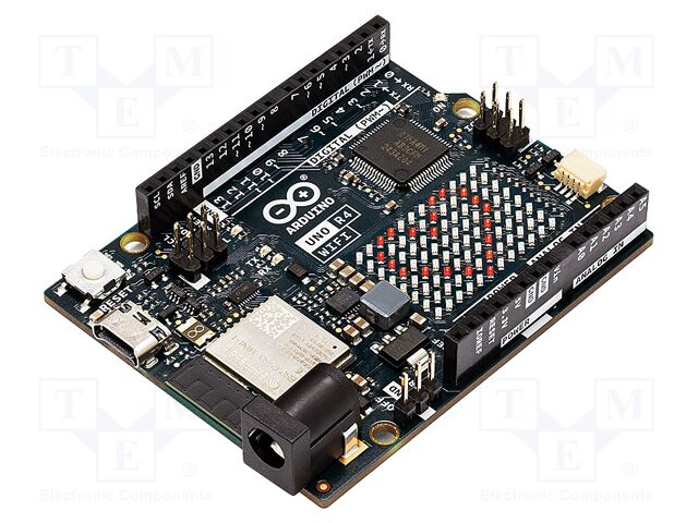 ARDUINO UNO REV4 WIFI Arduino - Distribuidores, comparação de preços e ...