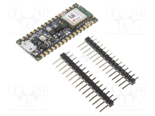 NANO BLE SENSE REV2 WITHOUT HEADERS Arduino - Datasheet PDF & Technical ... NANO BLE SENSE REV2 WITHOUT HEADERS Arduino - Datasheet PDF & Technical ...