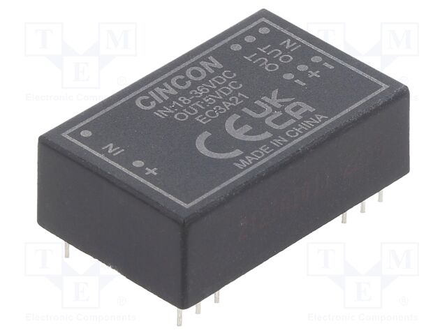 EC3A21 Cincon - Board Mount Modules - Distributors, Price Comparison, and Datasheets | Octopart ...