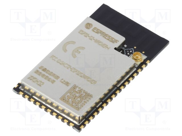 Espressif Systems Esp32 S2 Wrover I N4r2 Symbol Footprint 3d Step Model Ultra Librarian