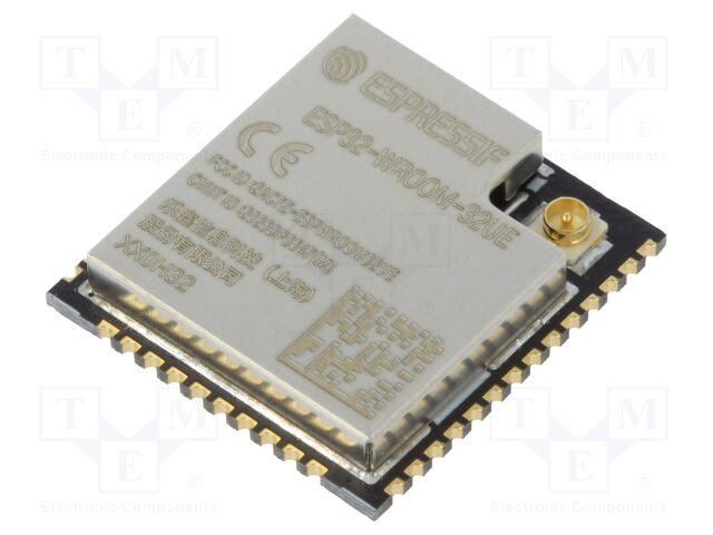 Esp32 Wroom 32ue N4 Espressif Systems Datasheet Pdf And Technical Specs