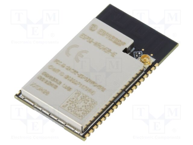 ESP32-WROVER-IE-N16R8 Espressif Systems - Datasheet PDF & Technical Specs