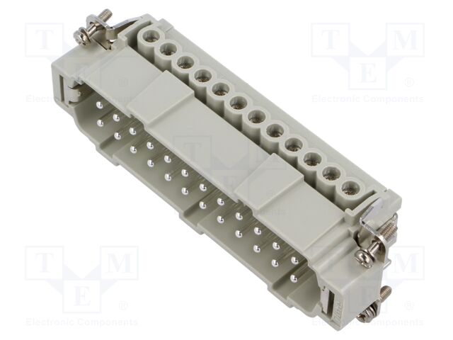 CNEM-24TX Ilme - Rectangular Connectors - Distributors, Price Comparison, and Datasheets ...