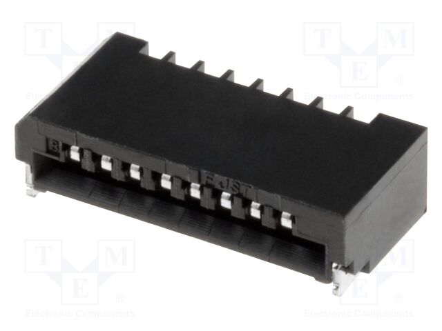 08FMN-SMT-A-TF(LF)(SN) JST - Datasheet PDF & Technical Specs